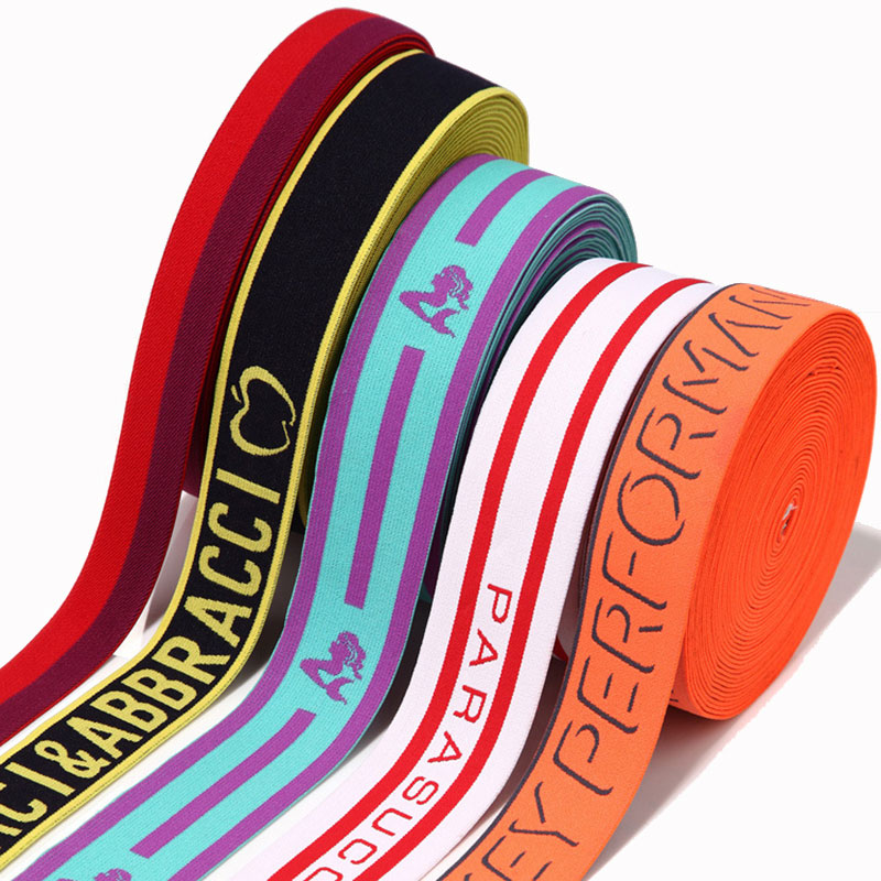 Jacquard Elastic – TAGLINE Accessories Industries Limited